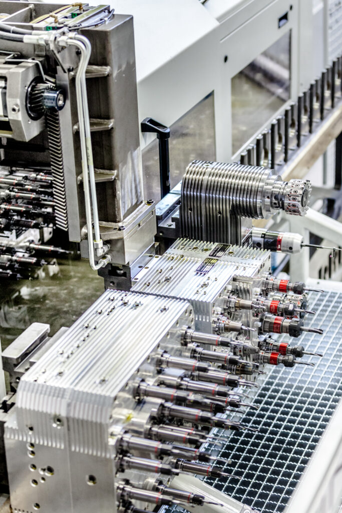 AGILITY AND FLEXIBILITY – Grüner Systemtechnik